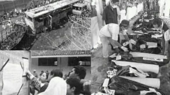 Kronologi Kecelakaan Maut Tragedi Paiton Yang Menewaskan 54 Orang ...