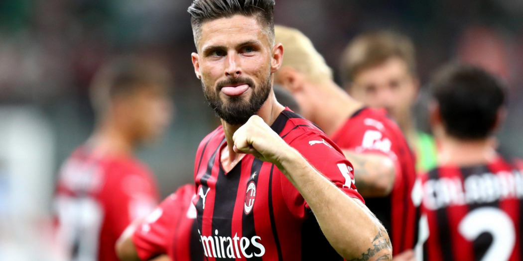 Fc Koln vs AC Milan Telekom Cup: Giroud Melesakan Dua Gol - Spirit ...