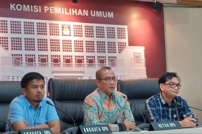 KPU Telah Membuka Pendaftaran Parpol Peserta Pemilu 2024 - Spirit Kawanua News