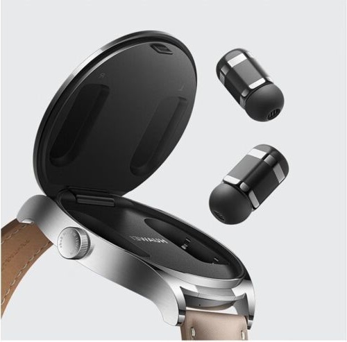 Huawei Watch Buds: Earbuds yang Siap Menemani Aktivitas Anda - Spirit ...