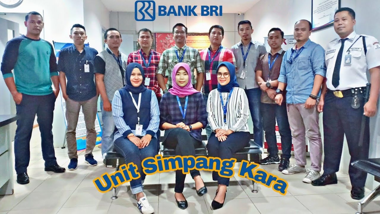 Bank BRI Unit Simpang Kara - Spirit Kawanua News