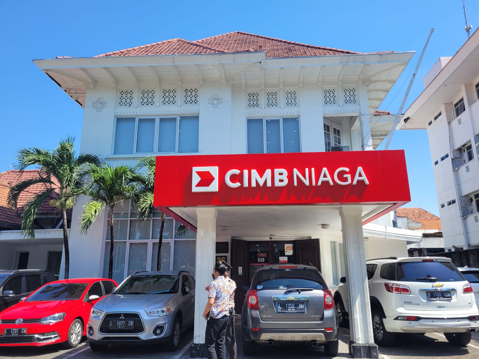 Bank CIMB Niaga Cabang Darmo Surabaya: Solusi Keuangan untuk Sobat Spirit Kawanua - Spirit ...