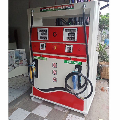 Cara Mengganti Harga Pom Mini - Spirit Kawanua News