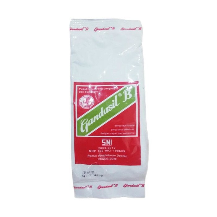 Cara Menggunakan Pupuk Gandasil B untuk Meningkatkan Hasil Pertanian ...