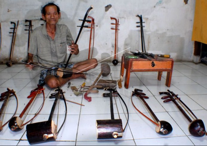 Cara Memainkan Tehyan - Panduan Lengkap - Spirit Kawanua News