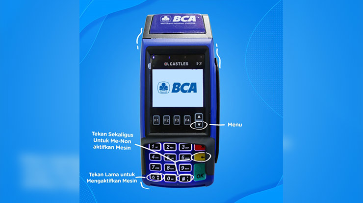 Cara Mematikan EDC BCA yang Mudah dan Efektif - Spirit Kawanua News