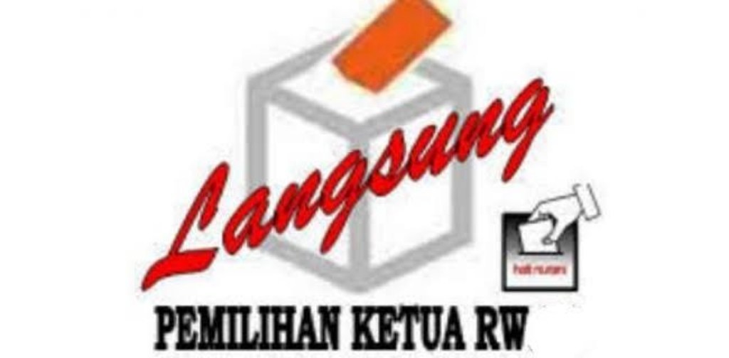 Tata Cara Pemilihan Ketua RW diatur dalam Peraturan Pemerintah - Spirit ...