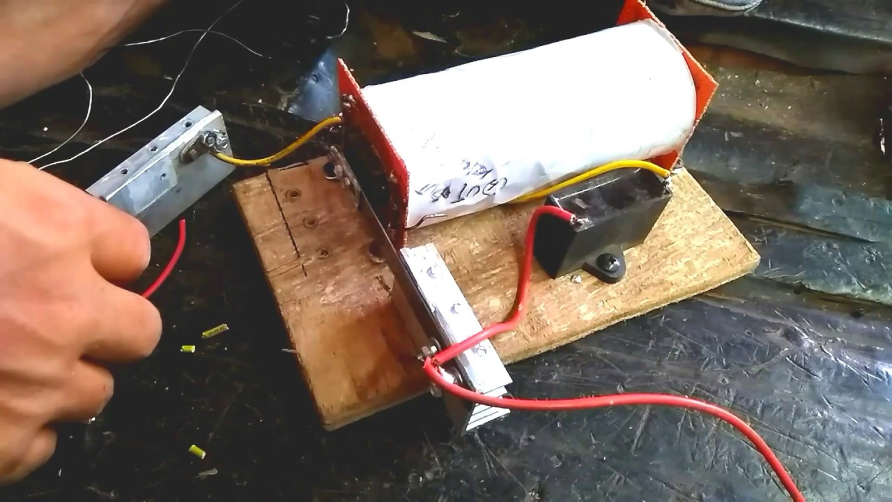 Panduan Praktis: Cara Membuat Setrum Ikan untuk Memancing - Spirit ...