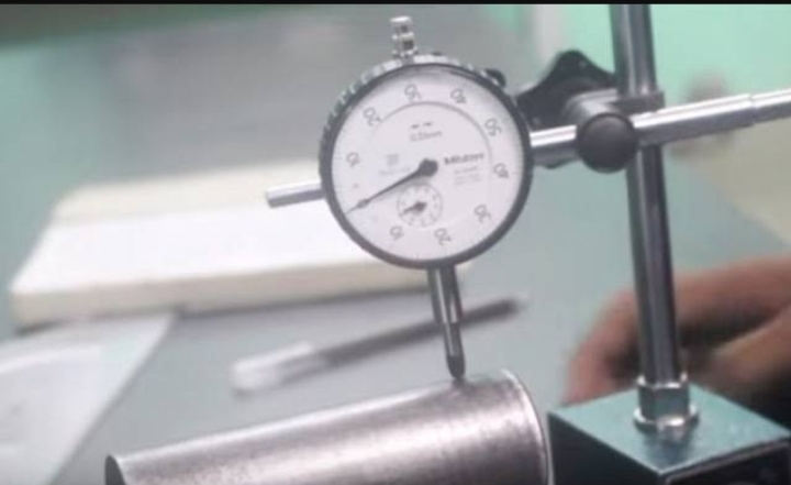 Cara Menggunakan Dial Indikator: Panduan Lengkap - Spirit Kawanua News