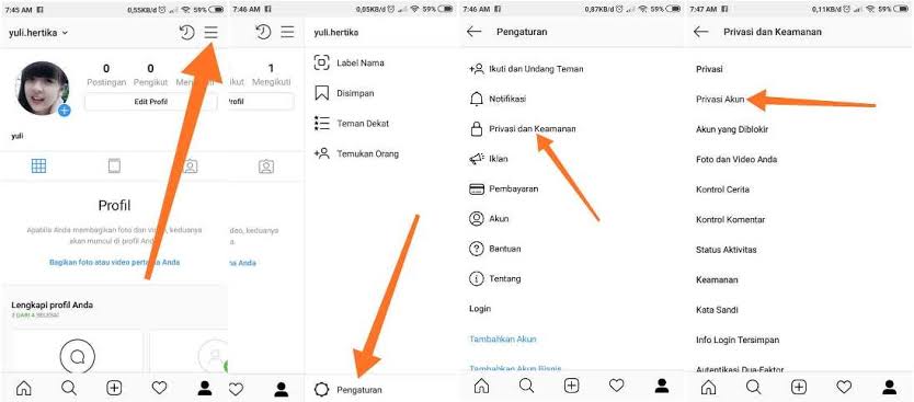 Cara Melihat Akun Instagram: Panduan Lengkap untuk Pengguna Pemula - Spirit Kawanua News