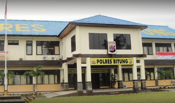 Punya Lokasi Penimbunan Solar Subsidi, Oknum Anggota Polres Bitung Diduga Terlibat Mafia Solar ...