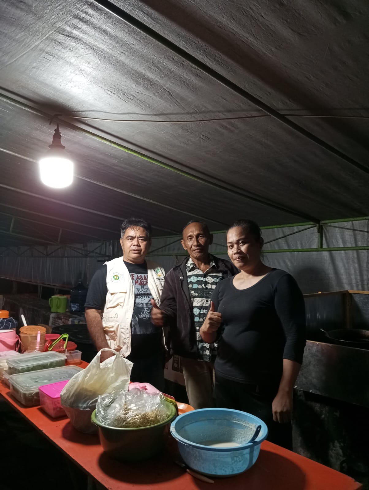 Tokoh Masyarakat Tuminting Dukung Pelaksanaan Reklamasi, Yefta : PT ...